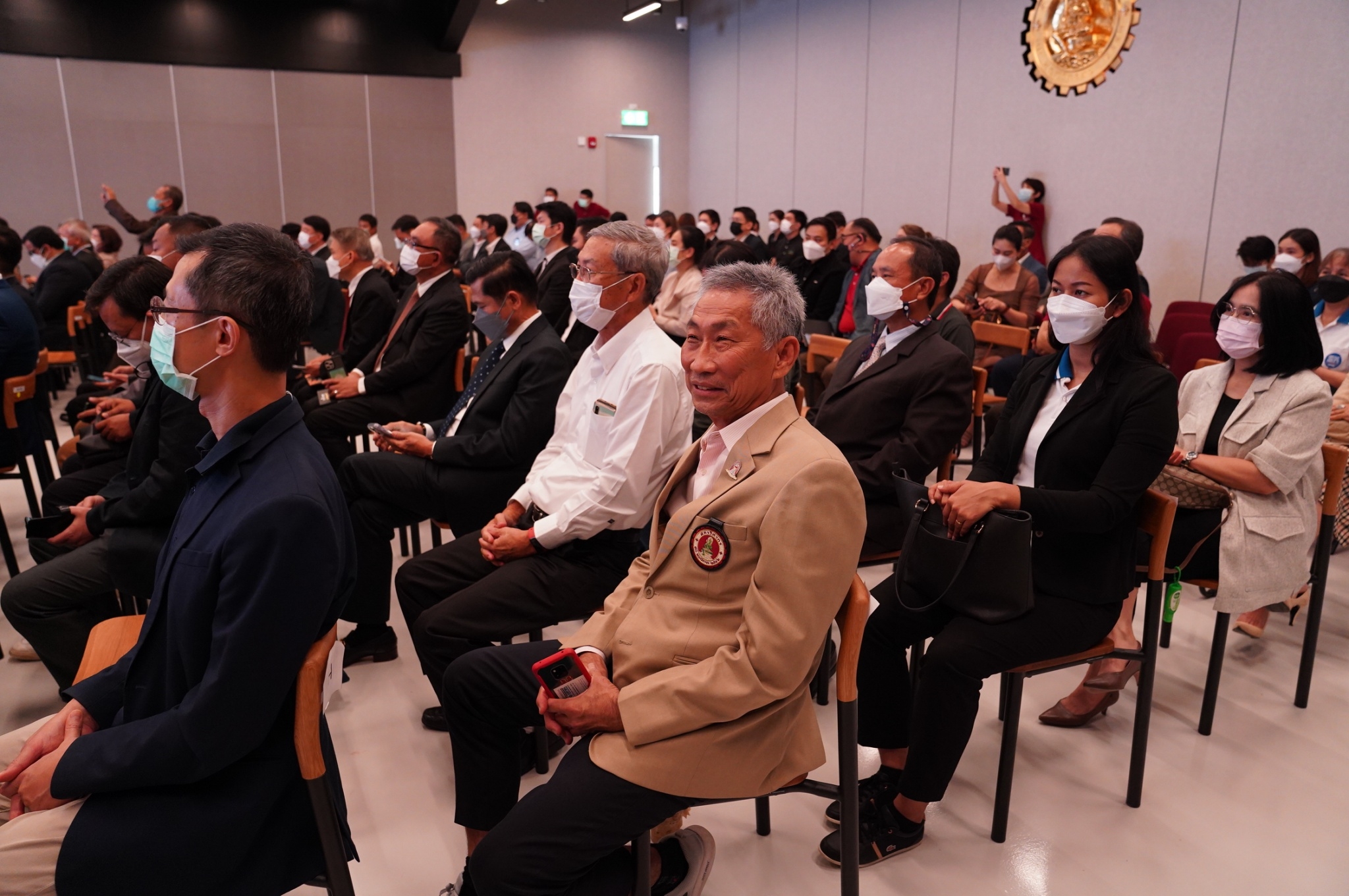 สภาวิศวกรจัดเสวนา เรื่อง “COE-Team Tag รวมใจสภาวิศวกรยุคใหม่” - COE