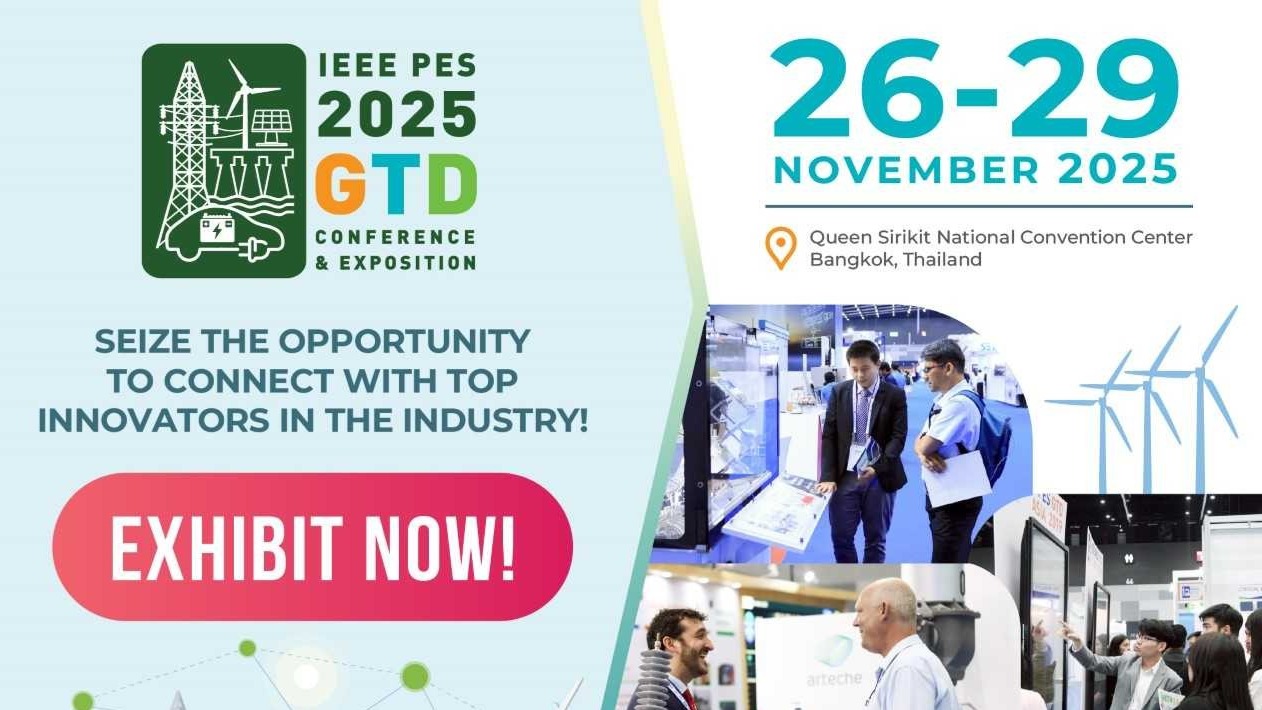 IEEE เตรียมจัดงาน IEEE PES GTD Asia 2025 and be part of shaping the ...
