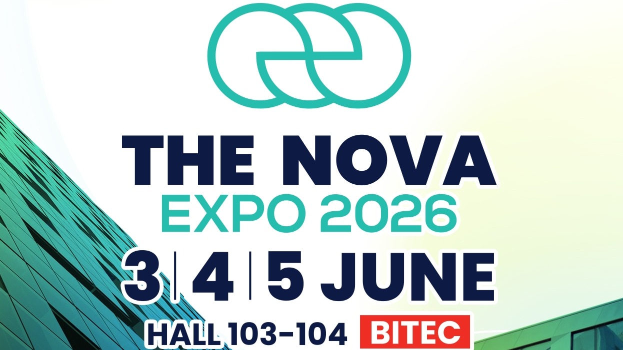 The NOVA Expo 2026 - Re : Build - COE