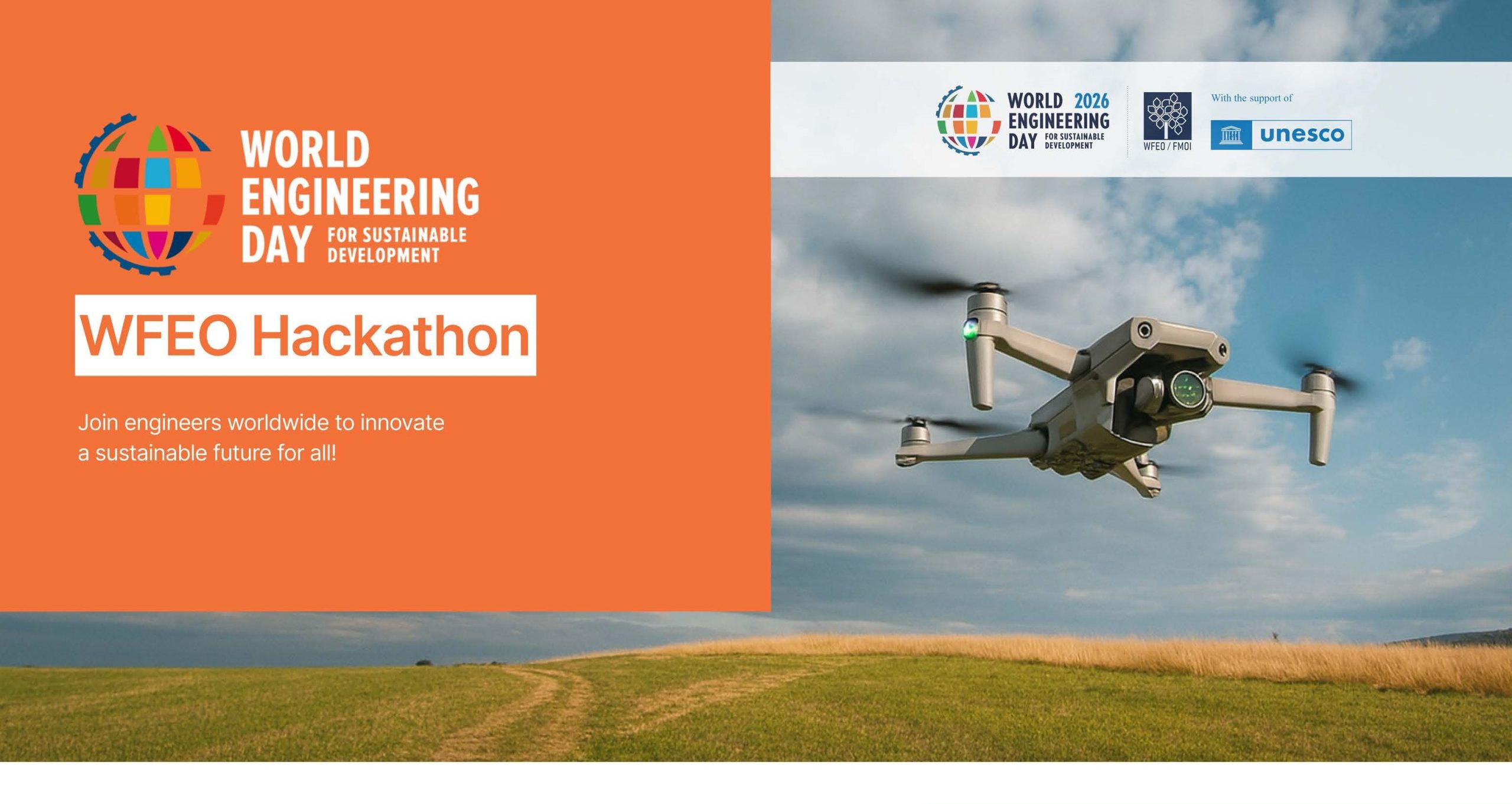 สภาวิศวกรเชิญชวนร่วมกิจกรรมระดับนานาชาติ “World Engineering Day WFEO ...